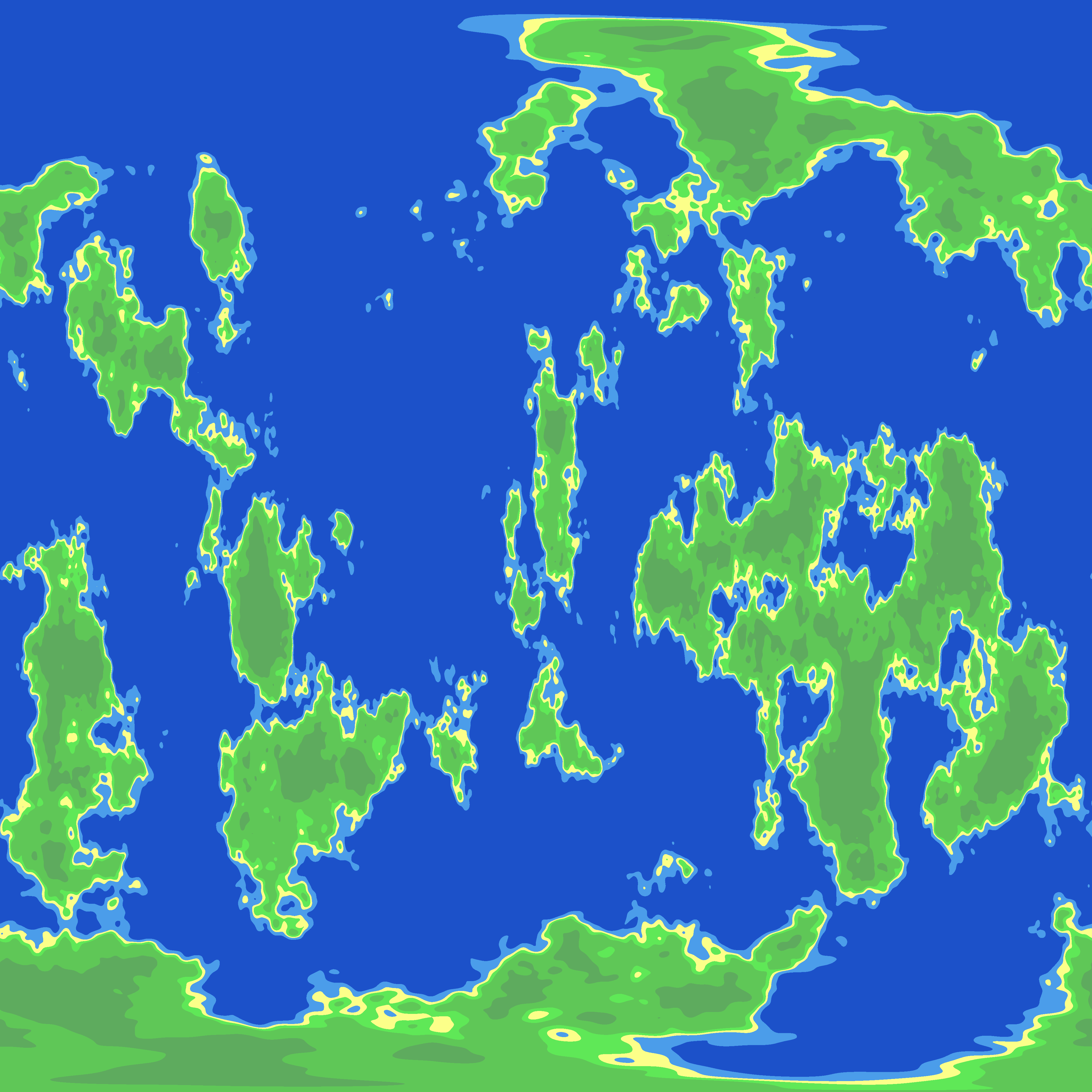 Procedurally Generating Planets | Christian Delicaat - January 26, 2024